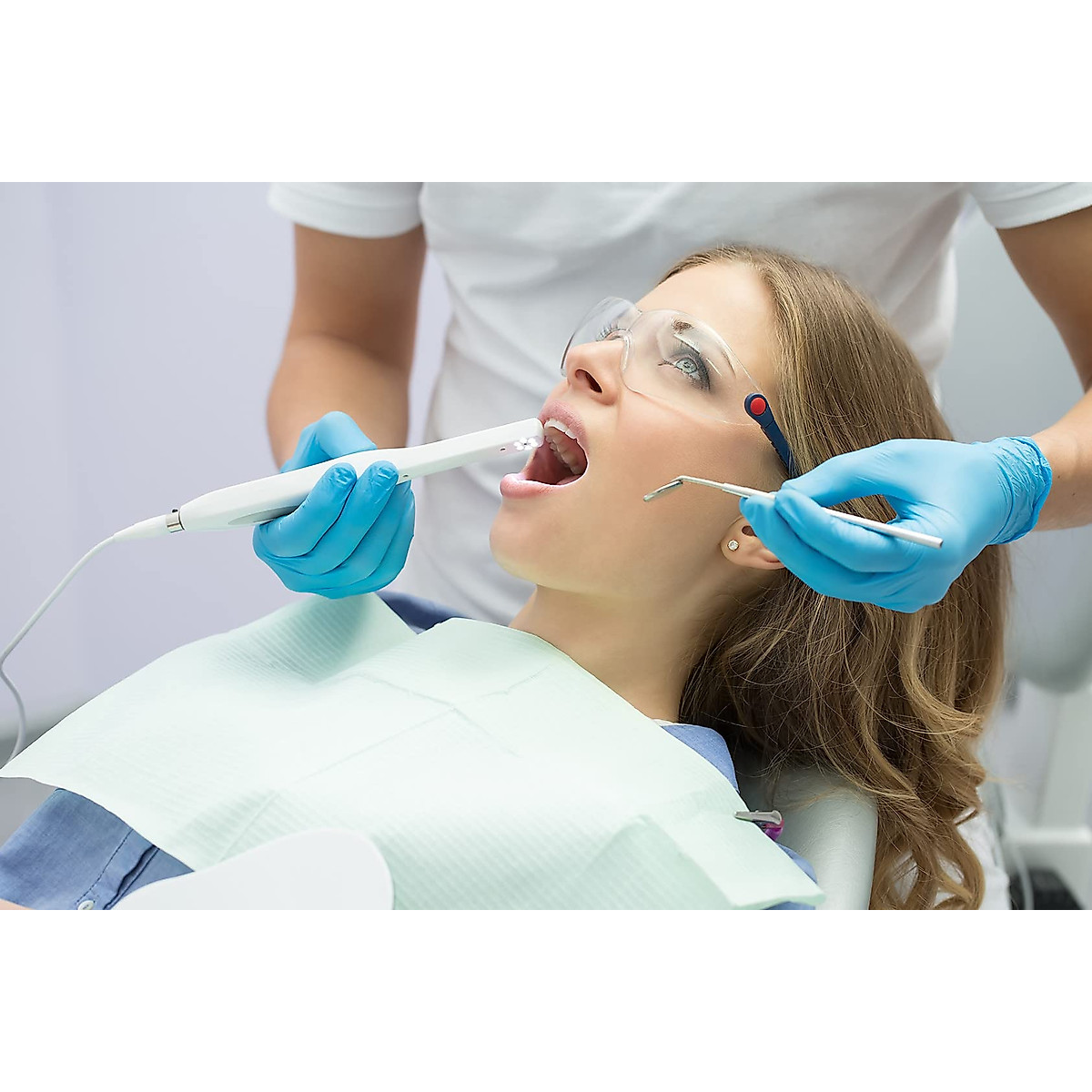 TELICAM Intraoral Camera Dental, Works with Eaglesoft, Dexis, Apeteryx, Carestream, Tigerview
