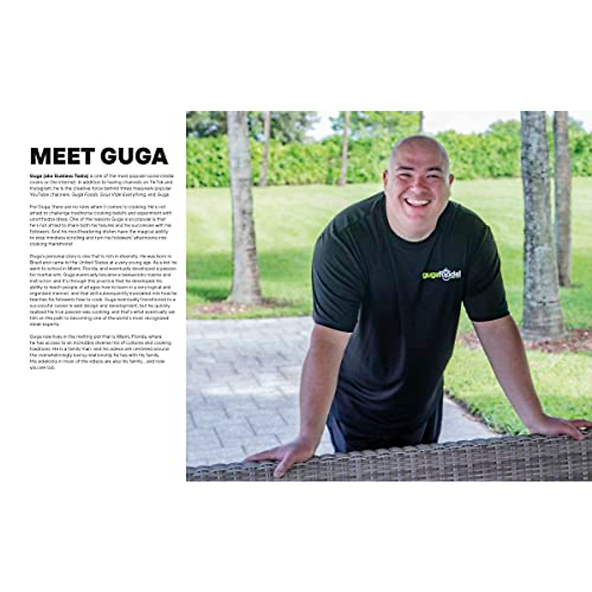 Guga: Breaking the Barbecue Rules