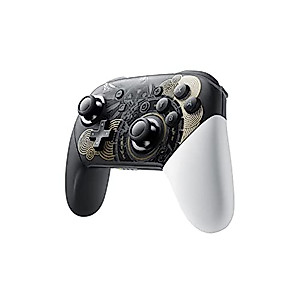 Nintendo Switch Pro Controller - The Legend of Zelda: Tears of the Kingdom Edition