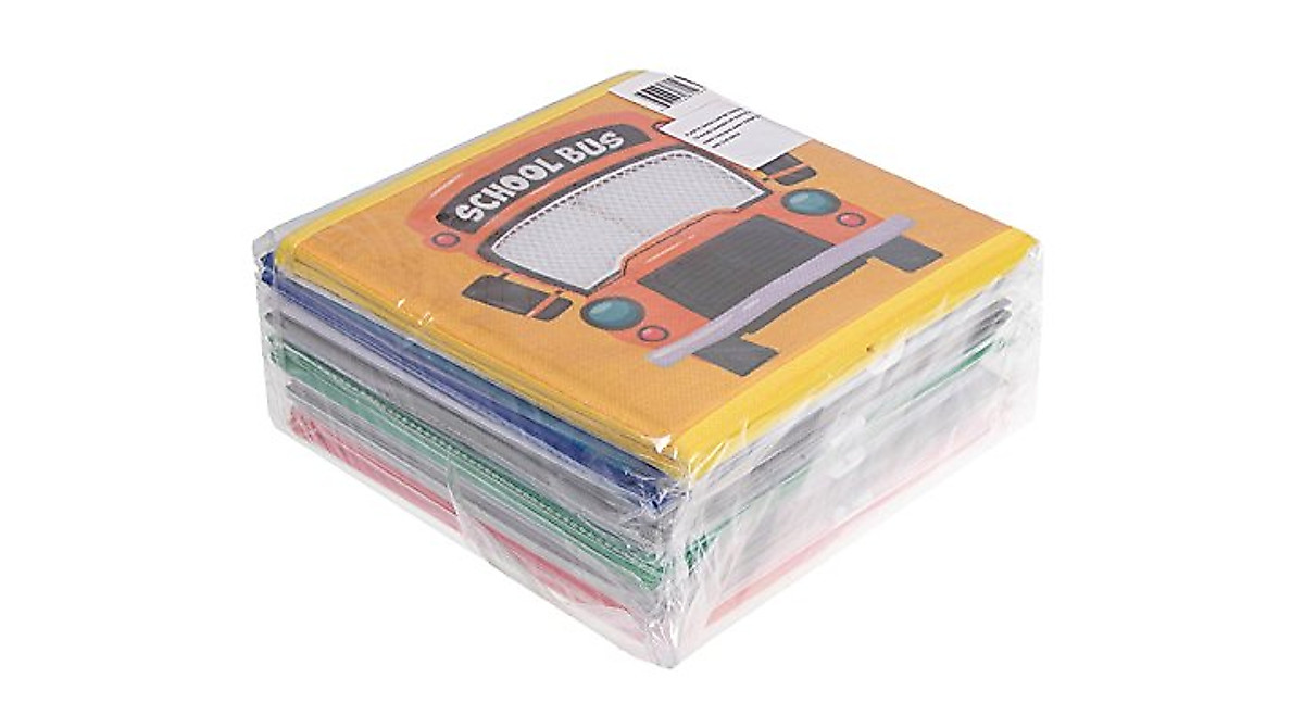 Clever Creations Vehicle Storage Organizer - Fun & Functional