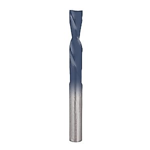 Freud 76-102: 1/4" (Dia.) Down Spiral Bit