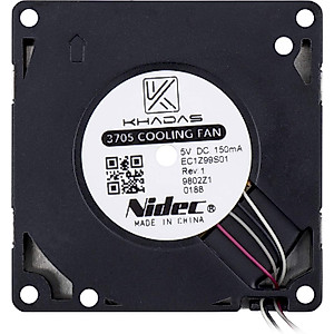 Khadas 3705 Cooling Fan
