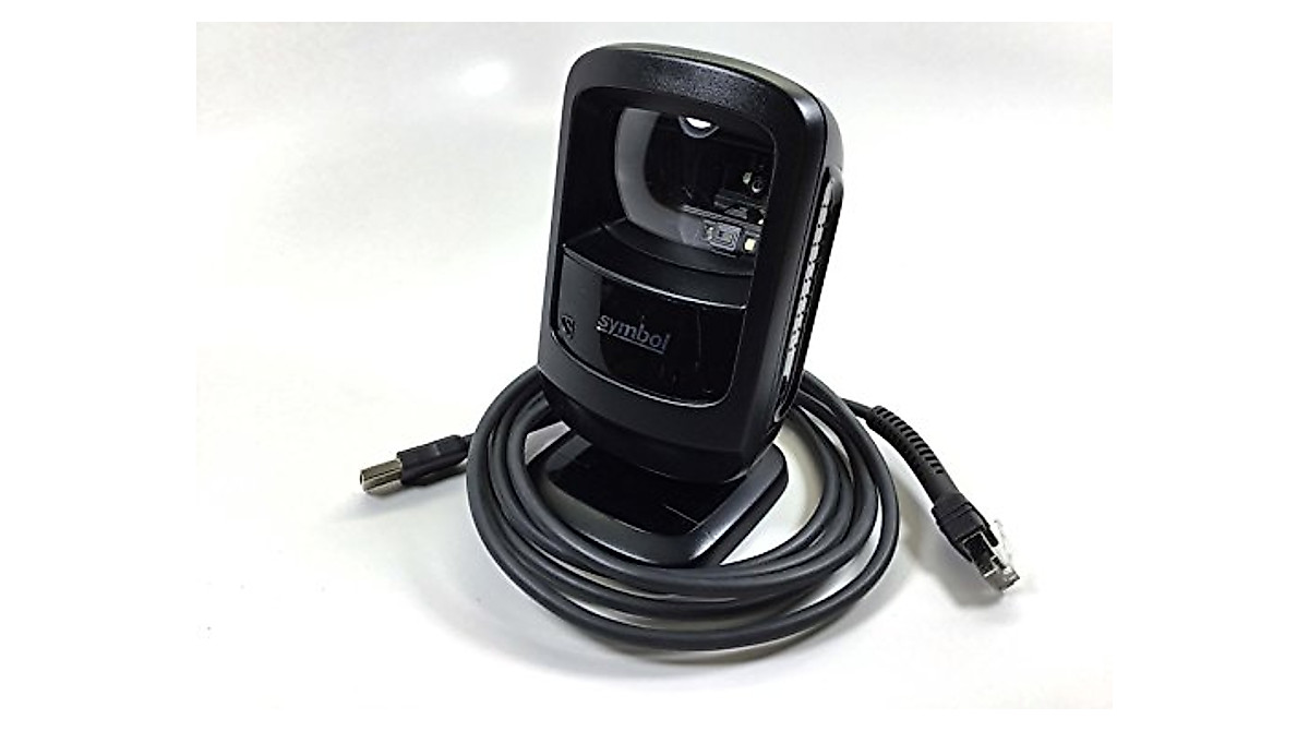 Zebra DS9208-SR: Scan 1D/2D & Mobile Barcodes Fast!