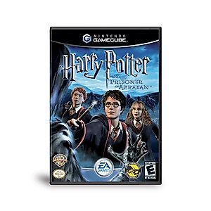 Harry Potter and the Prisoner of Azkaban (Renewed)