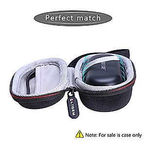 LTGEM EVA Hard Protective Case for Bose Sport Earbuds & Bose QuietComfort Noise Cancelling Earbuds True Wireless Earphones - Bluetooth in Ear Headphones (Case Only)