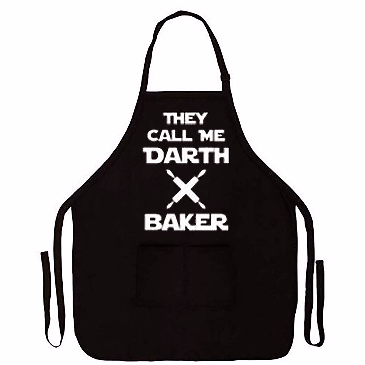 IDOXE Funny BBQ Grilling Aprons for Men Women Baking Waffle Darth Barber Vader Boyfriend Fathers Day Retirement Novelty Gifts Plus Size Home Accessories