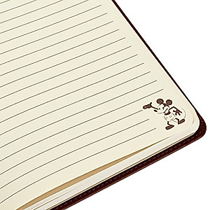 Hallmark Journal (Twelve Mickeys)