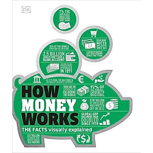 How Money Works: The Facts Visually Explained (DK How Stuff Works)