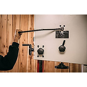 JET JWBS-15-3, 15-Inch Woodworking Bandsaw, 3HP, 230V 1PH (714650)