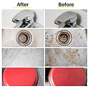 20Piece Drill Brush Attachments Set, Bathroom Surfaces Tub, Shower, Tile and Grout All Purpose Power Scrubber Cleaning Kit –Grout Drill Brush Set – Drill Brushes Set Drill Brush Power Scrubber