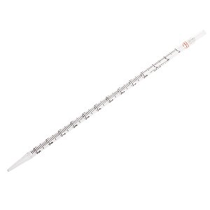 Celltreat FabLab FL4018 10 mL Pipet (Pipette), Sterile, Individually Wrapped in Paper/Plastic Wrapper, 50 per Bag, 10 mm, Polystyrene, Clear (Pack of 200)