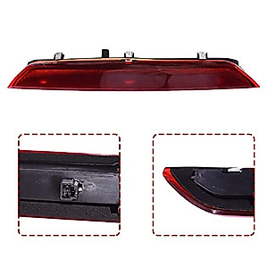 Rear Center Third 3rd Brake LED Light High Mount Stop Light Lamp Fits for 2015-2020 Ford Transit 150 Transit 250 Transit 350 350 HD