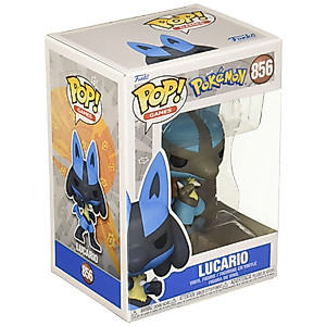 Funko Pop! Games: Pokemon - Lucario