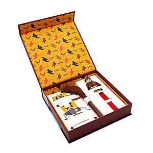 LEGO Harry Potter Keychain Light and Reader Box Set Bundle