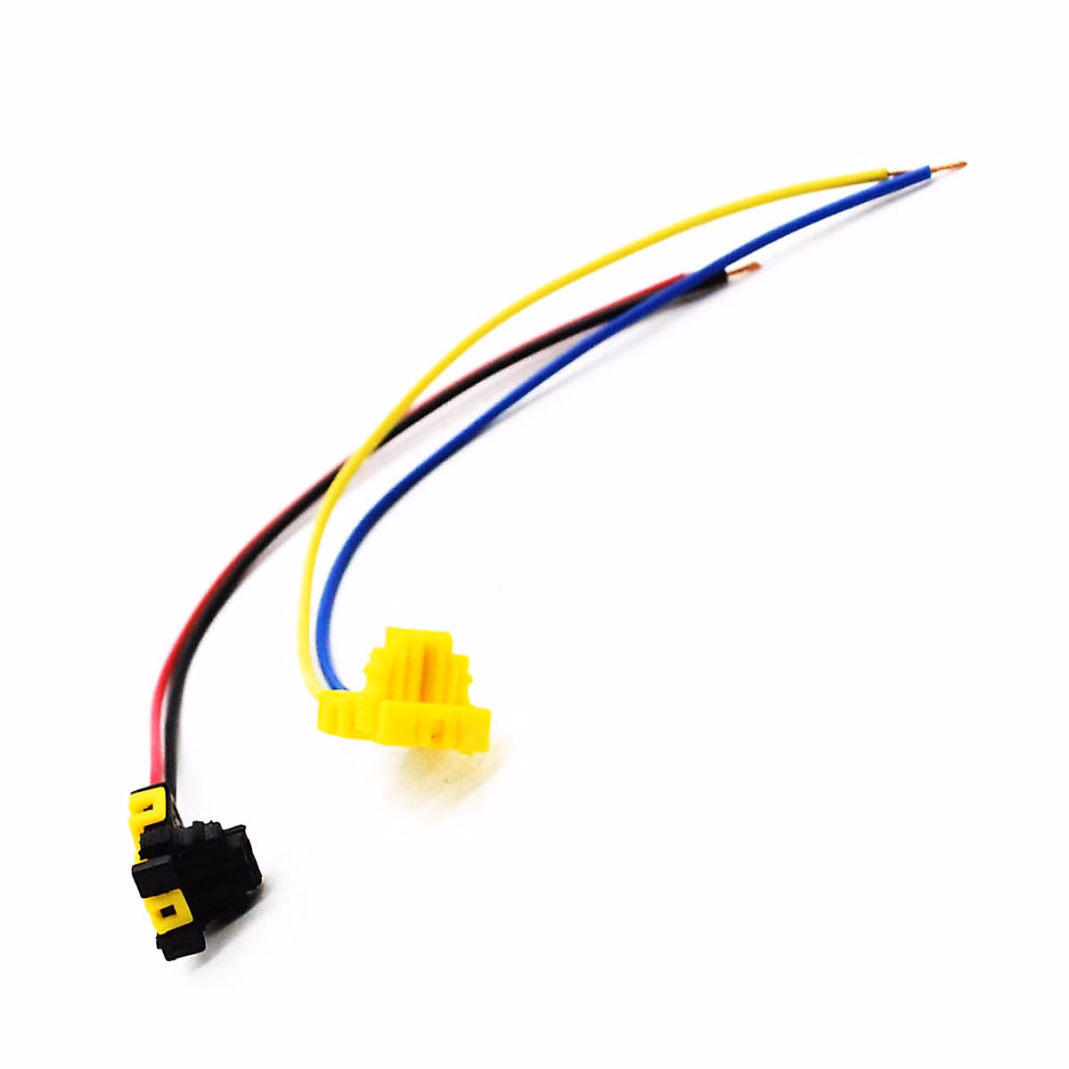 GSKMOTOR 2PCS Airbag Clockspring Plug Air Bag Connector Clock Spring Wire Compatible with Ford(About 795 Models) Chrysler Dodge...