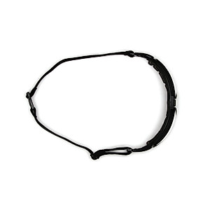 Pyramex XSG Reader Safety Glasses, Black Frame/Clear Anti-Fog + 2.0 Lens