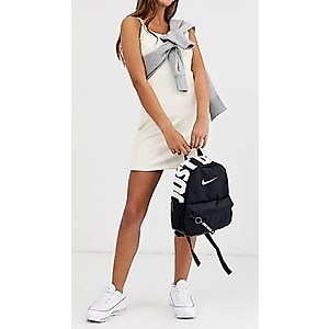 Nike Brasilia JDI Mini Backpack - Fuchsia