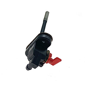 Fuel Shut off Valve for Polaris Trail Scrambler Sportsman Big Boss 250 300 350 400 425 500 Replace 810-C-FVL-0001 7051006 7051014