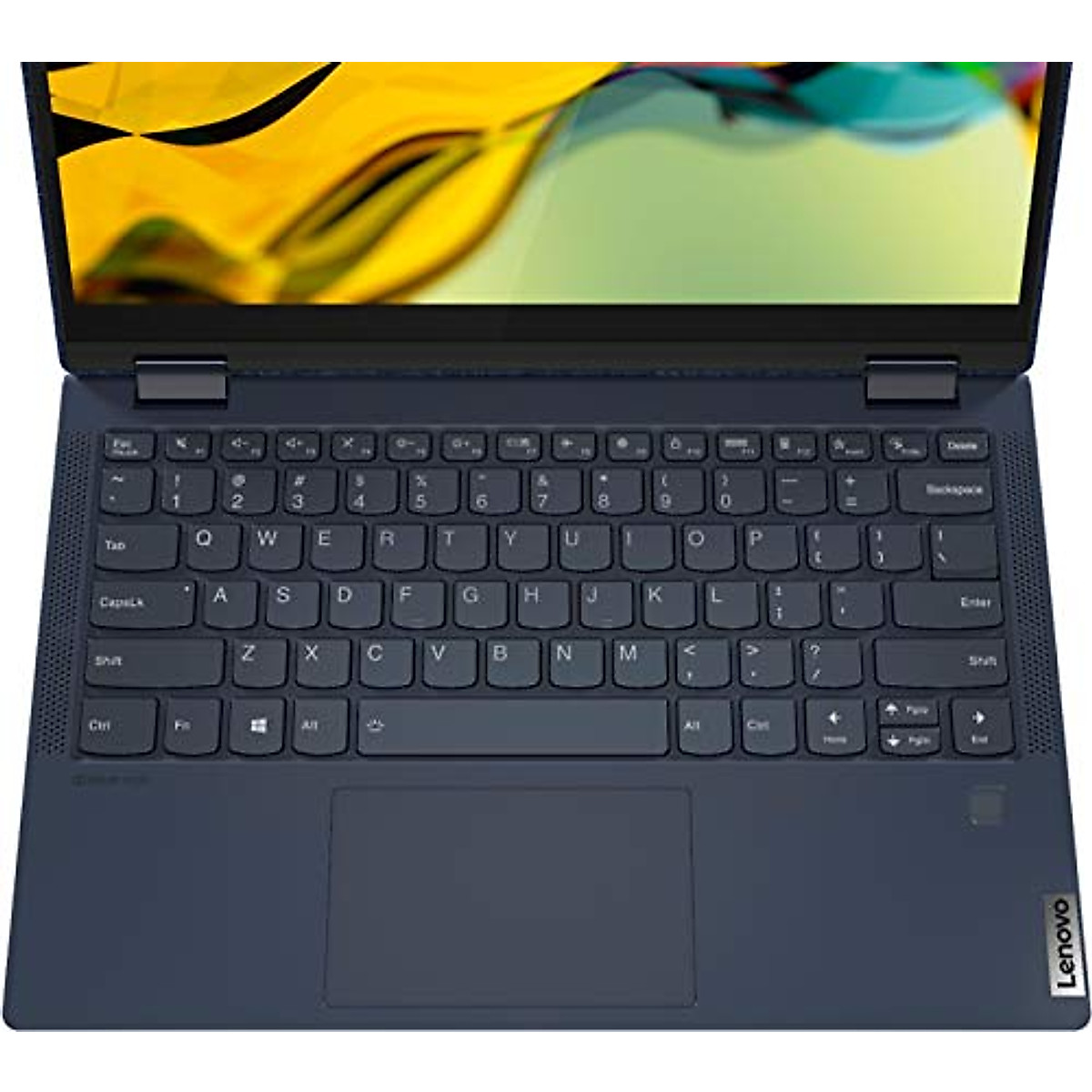 Lenovo Yoga 6 13 2-in-1 Laptop 13.3" FHD IPS Touchscreen (72% NTSC) AMD Hexa-Core Ryzen 5 5500U (Beats i7-10510U) 8GB RAM 256GB SSD Backlit Fingerprint Dolby Win10 Blue + Pen