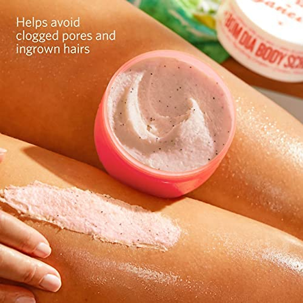 SOL DE JANEIRO Bom Dia Bright Body Scrub 220g…