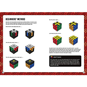 How To Solve The Rubik's Cube: Celebrating 50 years of the world’s most famous puzzle