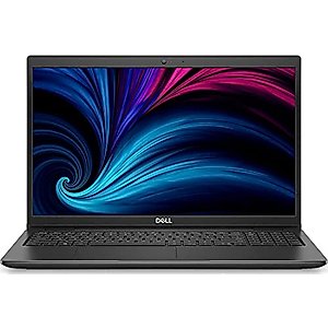Dell 2021 Newest Latitude 3520 15 15.6" FHD Business Laptop, Intel Quad-Core i5-1135G7 up to 4.2GHz (Beat i7-1065G7), 16GB DDR4 RAM, 512GB PCIe SSD, WiFi 6, Bluetooth 5.2, Type-C, Windows 10 Pro