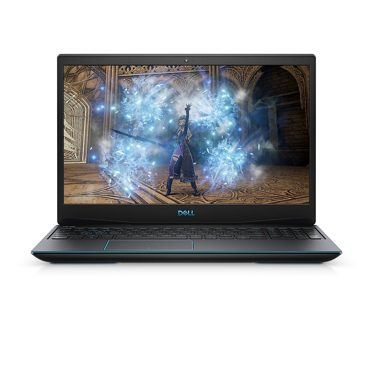 Dell G3 15 3500 15.6 inch FHD with 144Hz Refresh Rate Gaming Laptop (Black) Intel Core i7-10750H 10th Gen, 16GB DDR4 RAM, 512GB SSD, NVIDIA Geforce RTX 2060 6GB GDDR6, Windows 10 Home (Renewed)