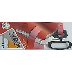 Kai 5230 9 Inch Bent Handle Scissors