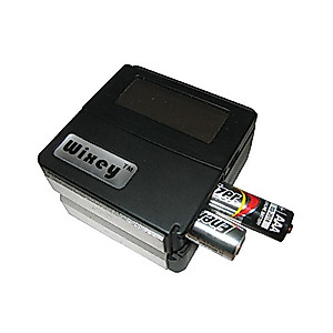 Wixey WR365 Digital Angle Gauge With Level And Flip Up Display