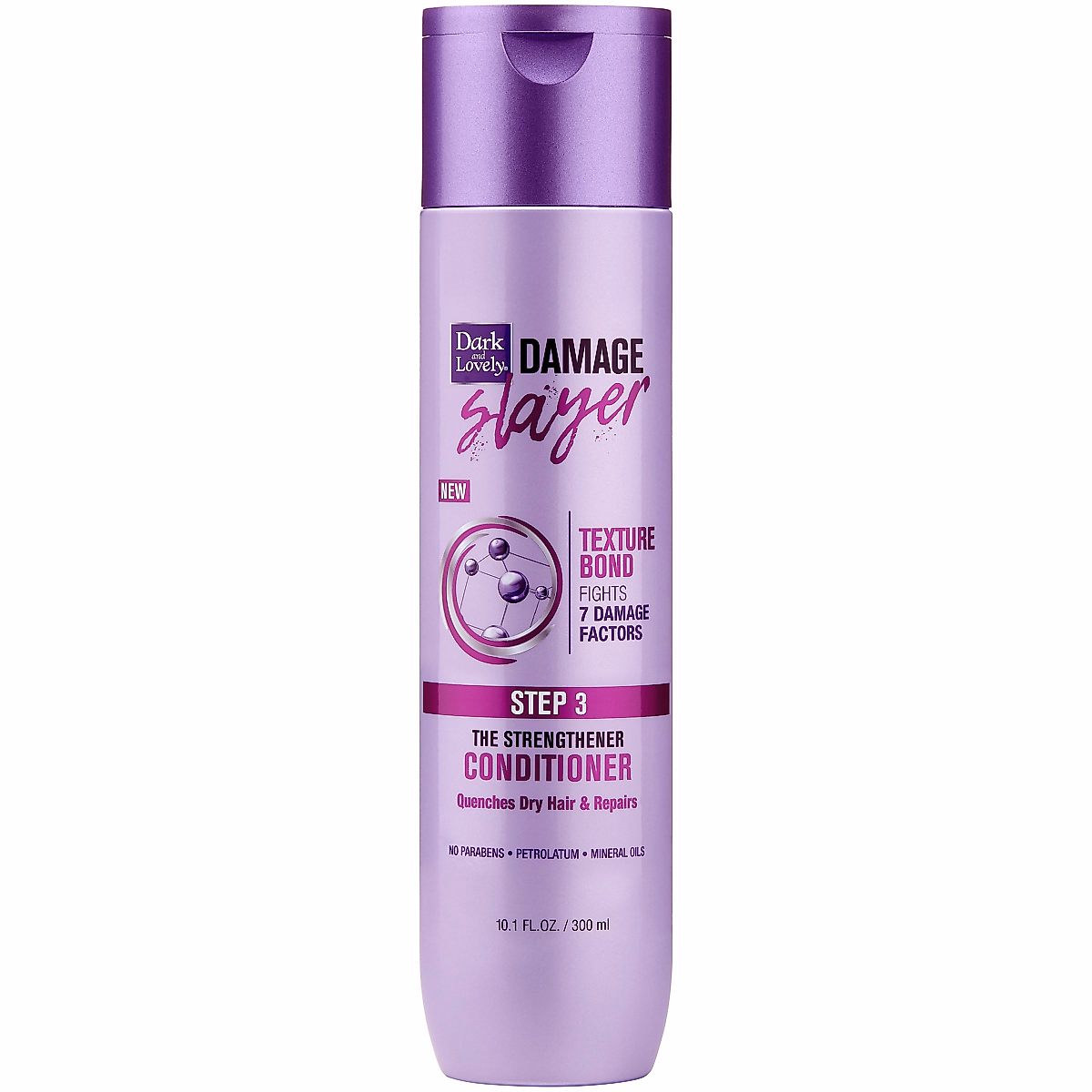 Dark and Lovely Damage Slayer The Strengthener Conditioner, 10.1 Fluid Ounce