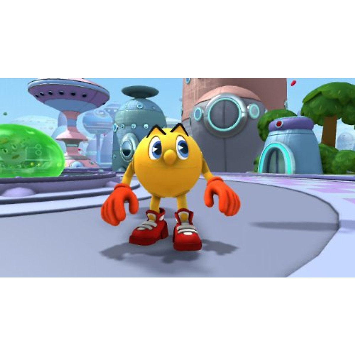 Pac-Man and the Ghostly Adventures - Playstation 3