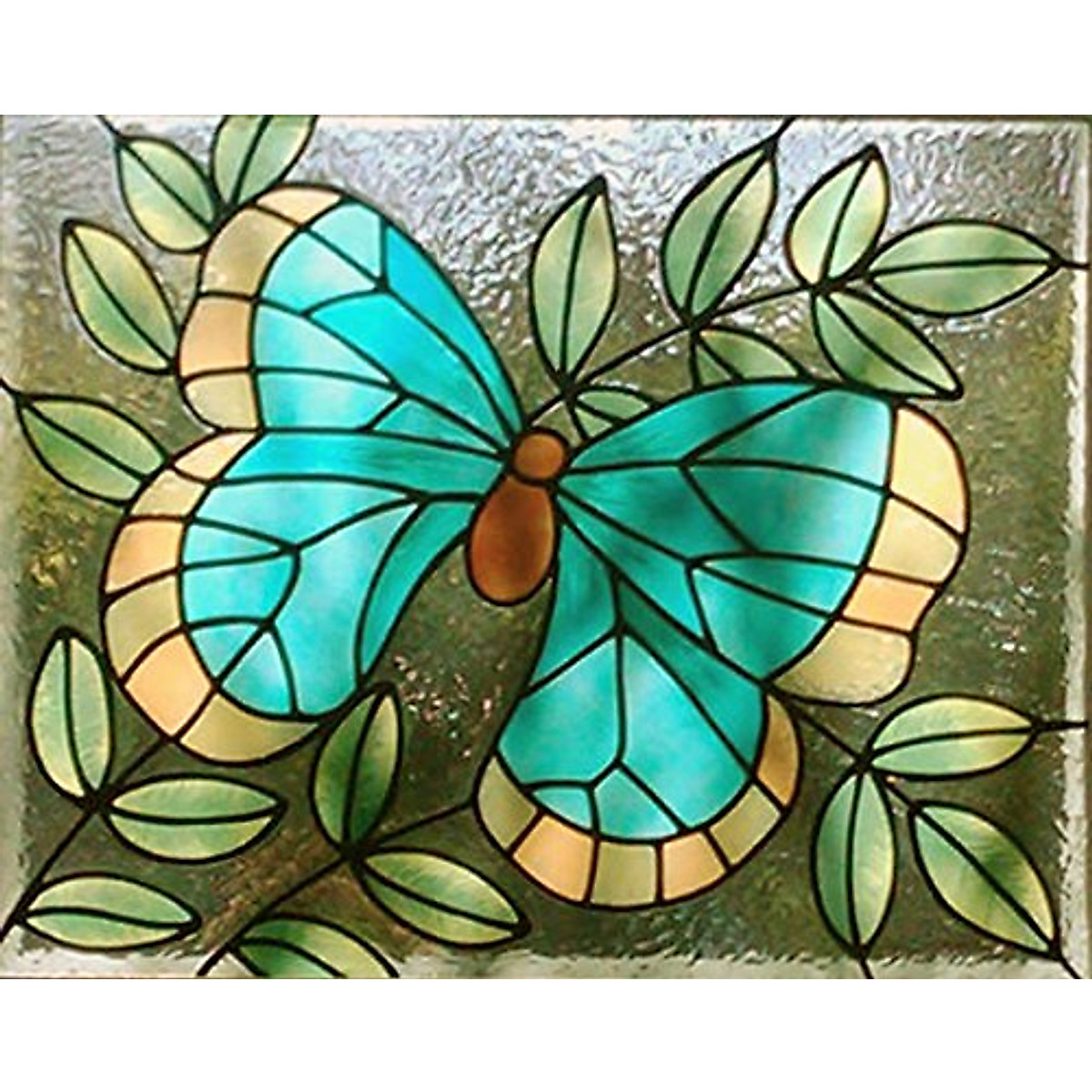 Gallery Glass Window Color - Assorted Colors 2 oz for Stained Glass Crafts