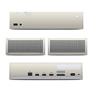 Head Case Designs Officially Licensed Rachel Caldwell Lion Art Mix Vinyl Sticker Gaming Skin Case Cover Compatible with Xbox Series S Console and Controller Bundle