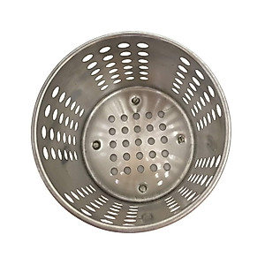 Spoon Holder Stainless Steel Cutlery Holder Pen Brush Stand Kitchen Spoon Dining Table Cutlery Holder Multipurpose Holder