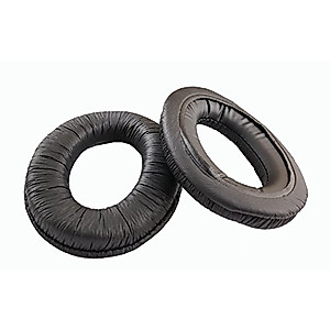 V-MOTA Earpads Compatible with Koss UR29 SB45 SB49 PRO3AA UR40 TD85 SB45-USB Headphones,Replacement Leather Cushions Repair Parts (1 Pair)