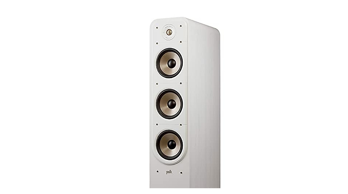 Polk Signature Elite ES60 Tower Speaker - High-Res Audio