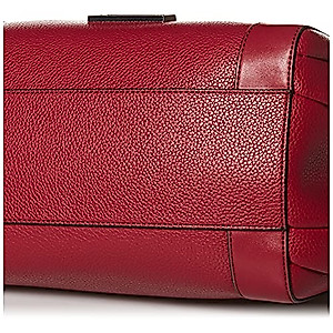 Calvin Klein Leah Tote, Port