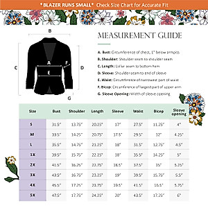 Auliné Collection Women's Casual Work Solid Color Knit Blazer Black Large