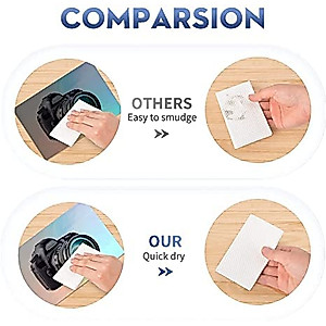 QiXin 24 Sheets Holographic Sticker Paper 8.5 x11 inch for Inkjet Printer & Laser Printer US letter size Holographic Printable Vinyl Rainbow Sticker Printer Paper Adhesive Waterproof Vinyl