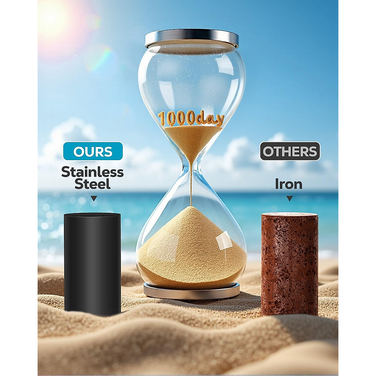 Nieifi Shower Caddy Shelf with Hooks Storage Rack Organizer Adhesive Stainless Steel Without Drilling for Bathroom, Lavatory, Washroom, Restroom, Shower, Toilet, Kitchen - 2 Pack (Black)