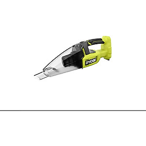 RYOBI ONE+ 18V Cordless Multi-Surface Handheld Vacuum (Tool Only) (Renewed)