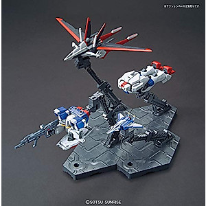 HGCE Mobile Suit Gundam SEED Destiny 1/144 Force Impulse Gundam Plastic Model