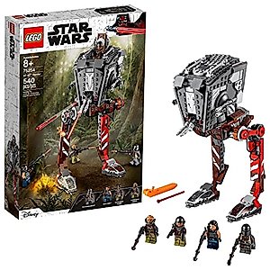 LEGO Star Wars AT-ST Raider 75254 Building Kit (540 Pieces)
