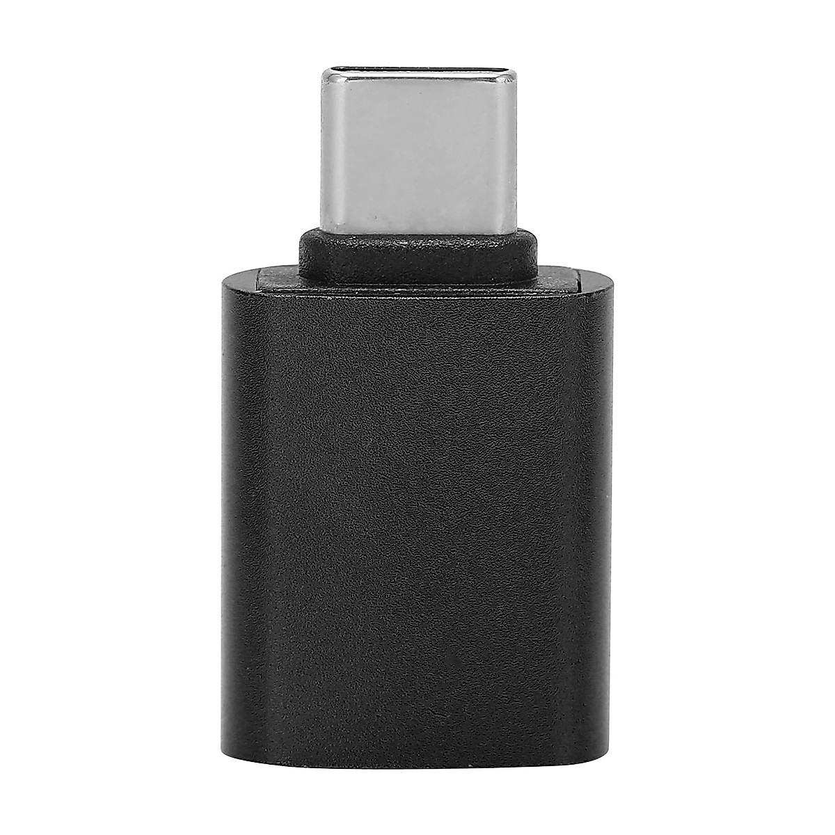USB C to USB 3.1 Adapter, USB TypeC to USB Adapter, TypeC OTG Adapter, for Thunderbolt 3 to USB Female Adapter, Mobile Phone Computer Tablet Converter (Black)
