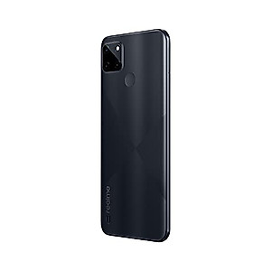 Realme C21Y Dual-SIM 32GB ROM + 3GB RAM (GSM only | No CDMA) Factory Unlocked 4G/LTE Smart Phone (Cross Black) - International Version