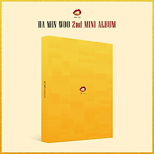 kmg ent HA MIN WOO ZE:A ZEA - The Tempo (2nd Mini Album) CD+15p Booklet