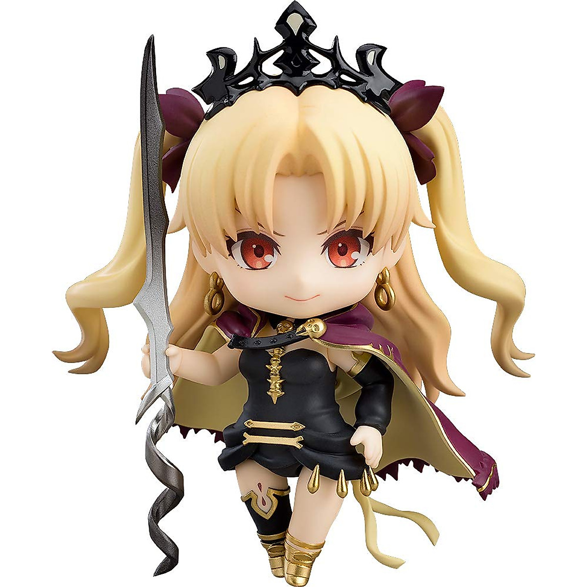 Good Smile G90665 Fate/Grand Order: Lancer/Ereshkigal Nendoroid Action Figure, Multicolor