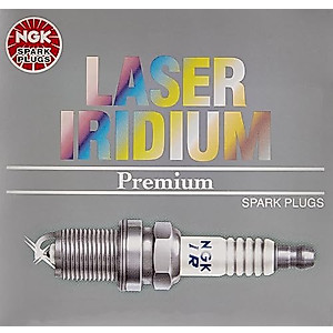 NGK Spark Plug SILZKBR8D8S 97506 Pack of 6