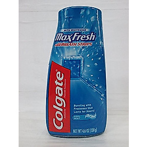 Colgate Cool Mnt Liq Bttl Size 4.6z Colgate Cool Mint Liquid Toothpaste,Pack of 2