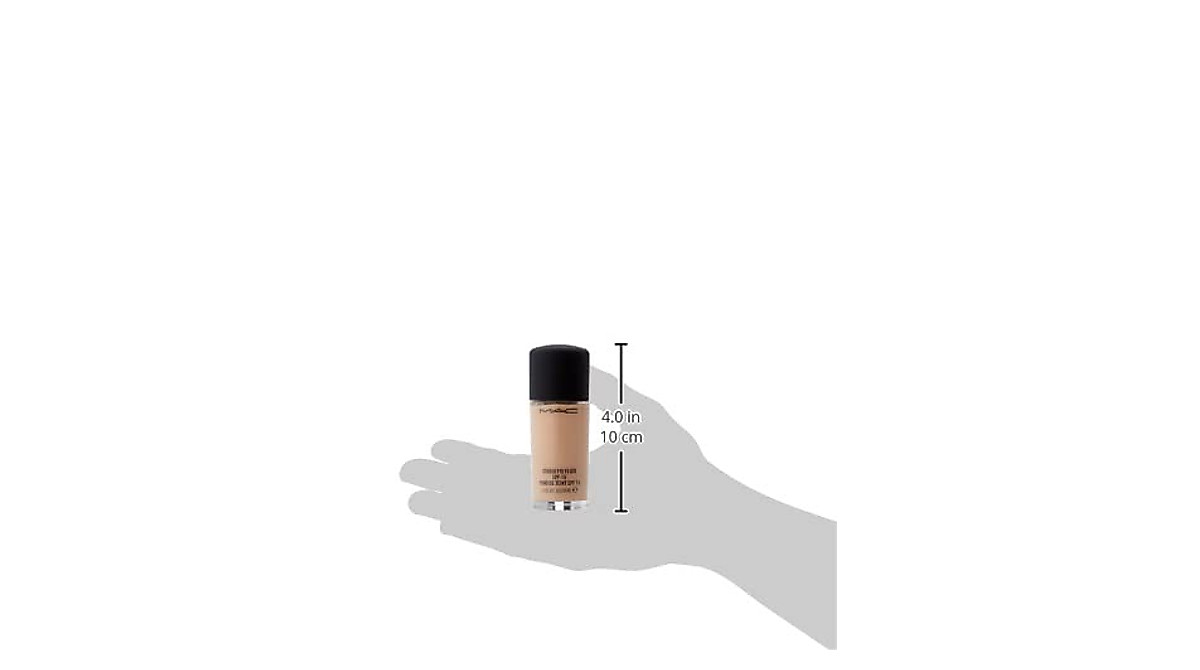 M.A.C Studio Fix Fluid SPF 15 NW25 - Long-Wear Matte Foundation